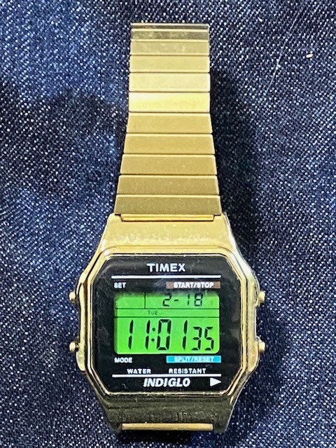 Yahoo!オークション - Timex
