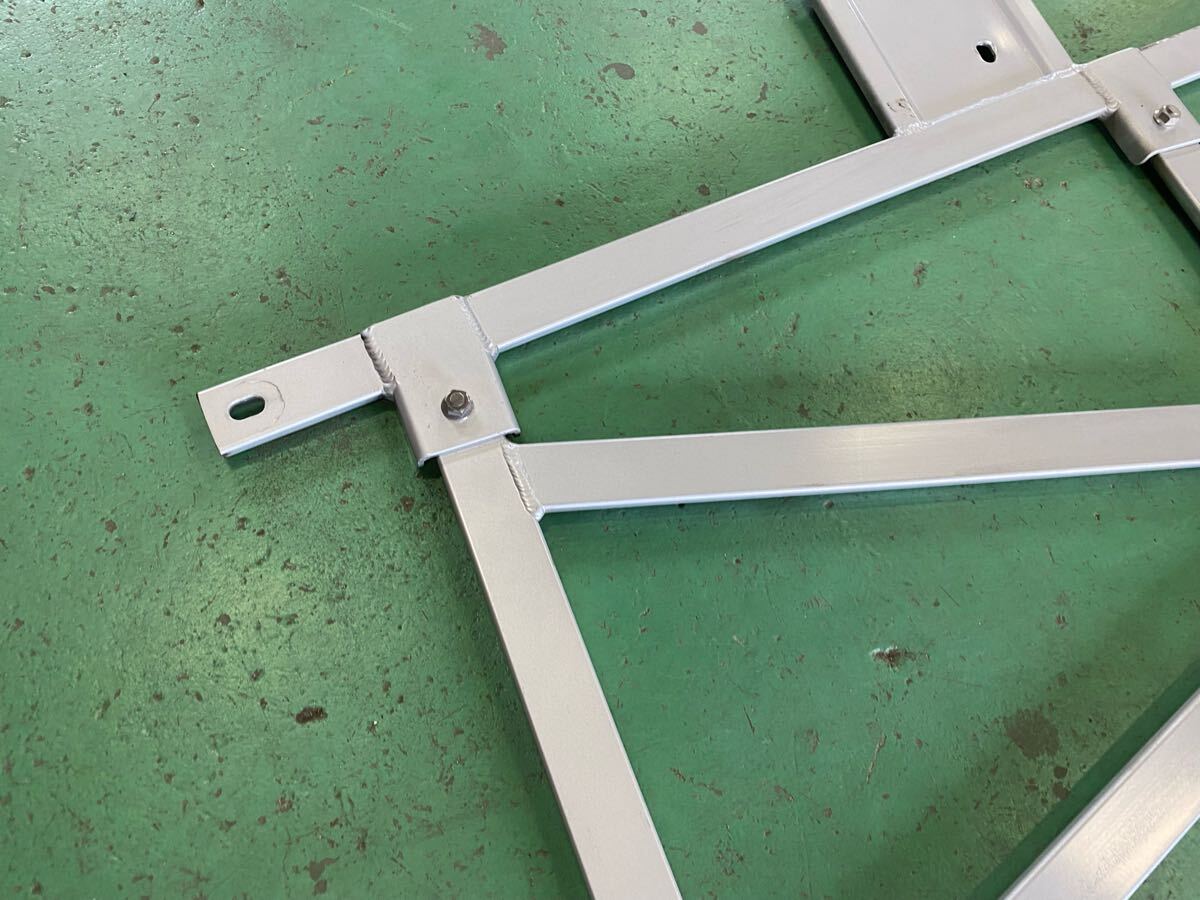 L880K コペン D SPORT センター メンバーブレースバー 補強品 剛性UP 腐食無し ディースポーツ ダイハツ 改造 カスタム(ダイハツ用)｜売買されたオークション情報、yahooの ...