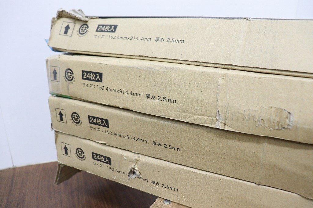 Yahoo!オークション - 新品 J5623 sangetsu/サンゲツ フロアータイル 3...