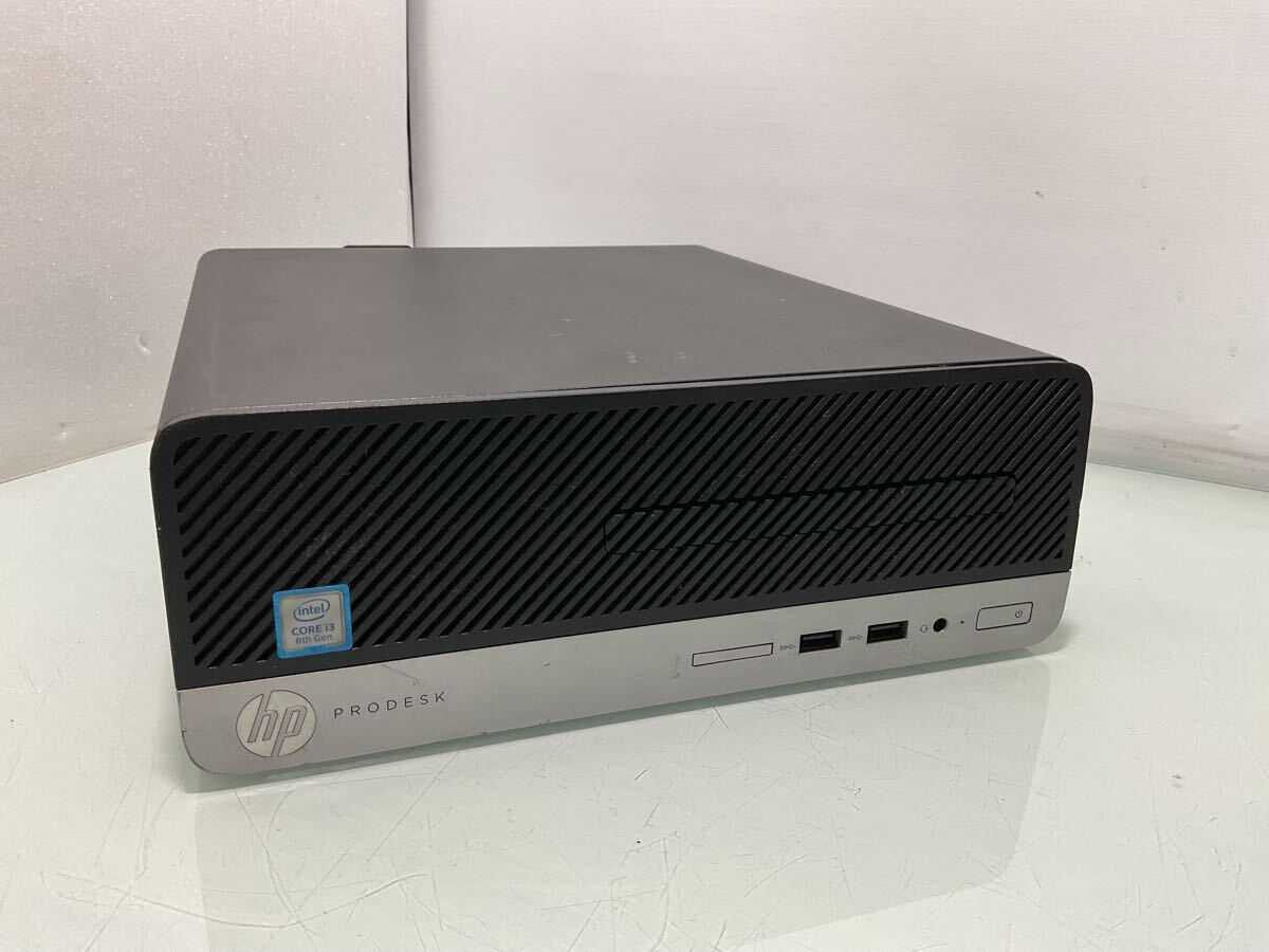 Yahoo!オークション - デスクトップPC HP ProDesk 400 G5 SFF TPC-P066...