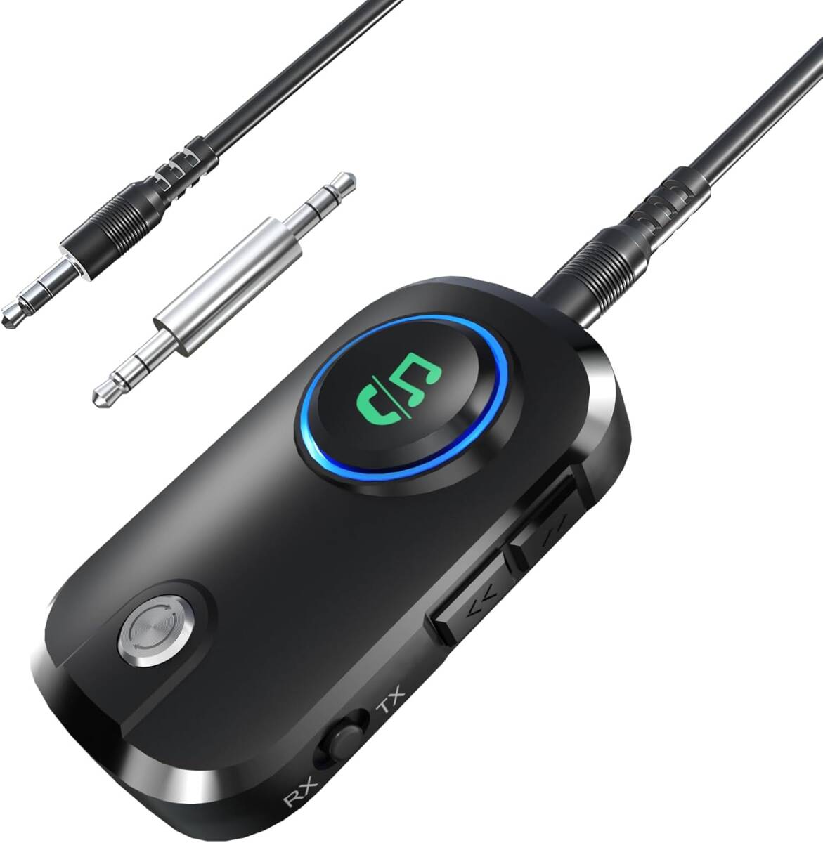 Yahoo!オークション - AY89 Ewin Bluetooth 5.3 トランスミッター & レ...