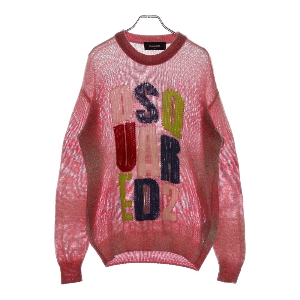 Yahoo!オークション - DSQUARED2 ディースクエアード 23SS MONOGRAM SW...
