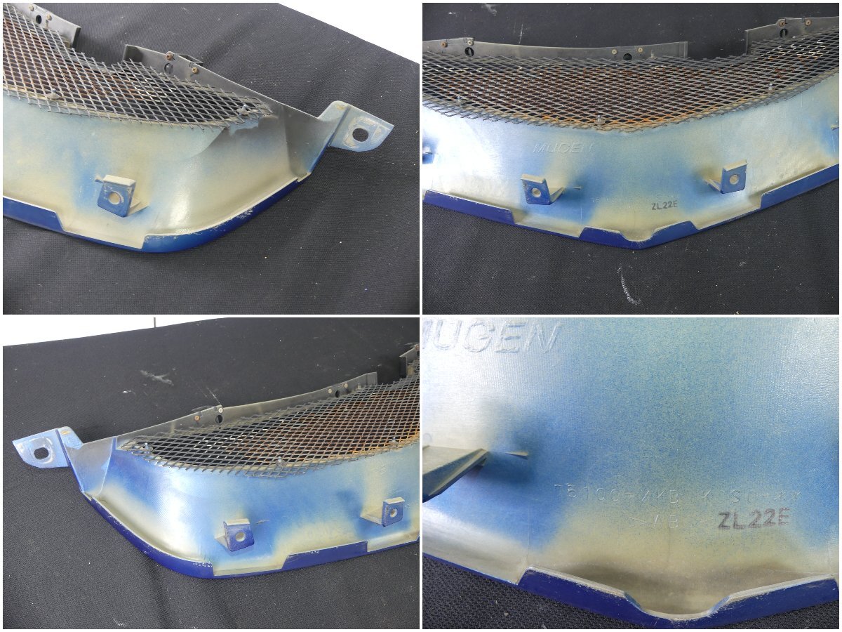 Yahoo!オークション - B63 F ホンダ アコード CL7 ユーロR 無限 ムゲン...