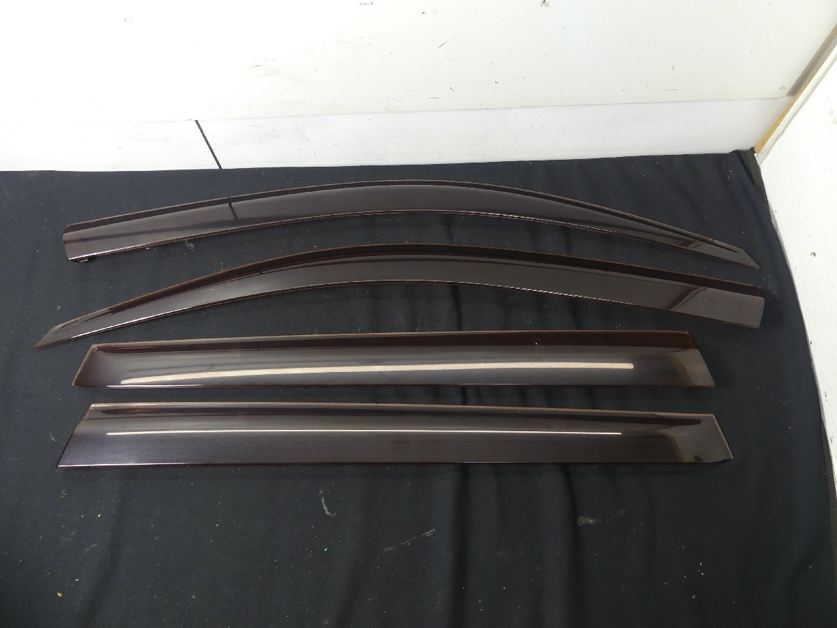 Yahoo!オークション - B110 G スバル エクシーガ YA9 純正 ドアバイザ...