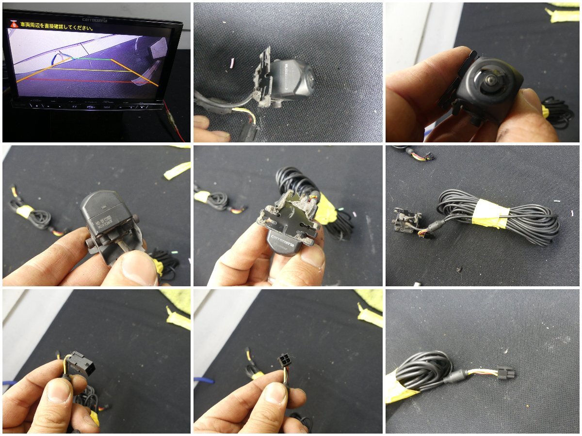 Yahoo!オークション - B117 B カロッツェリア carrozzeria Pioneer パ...