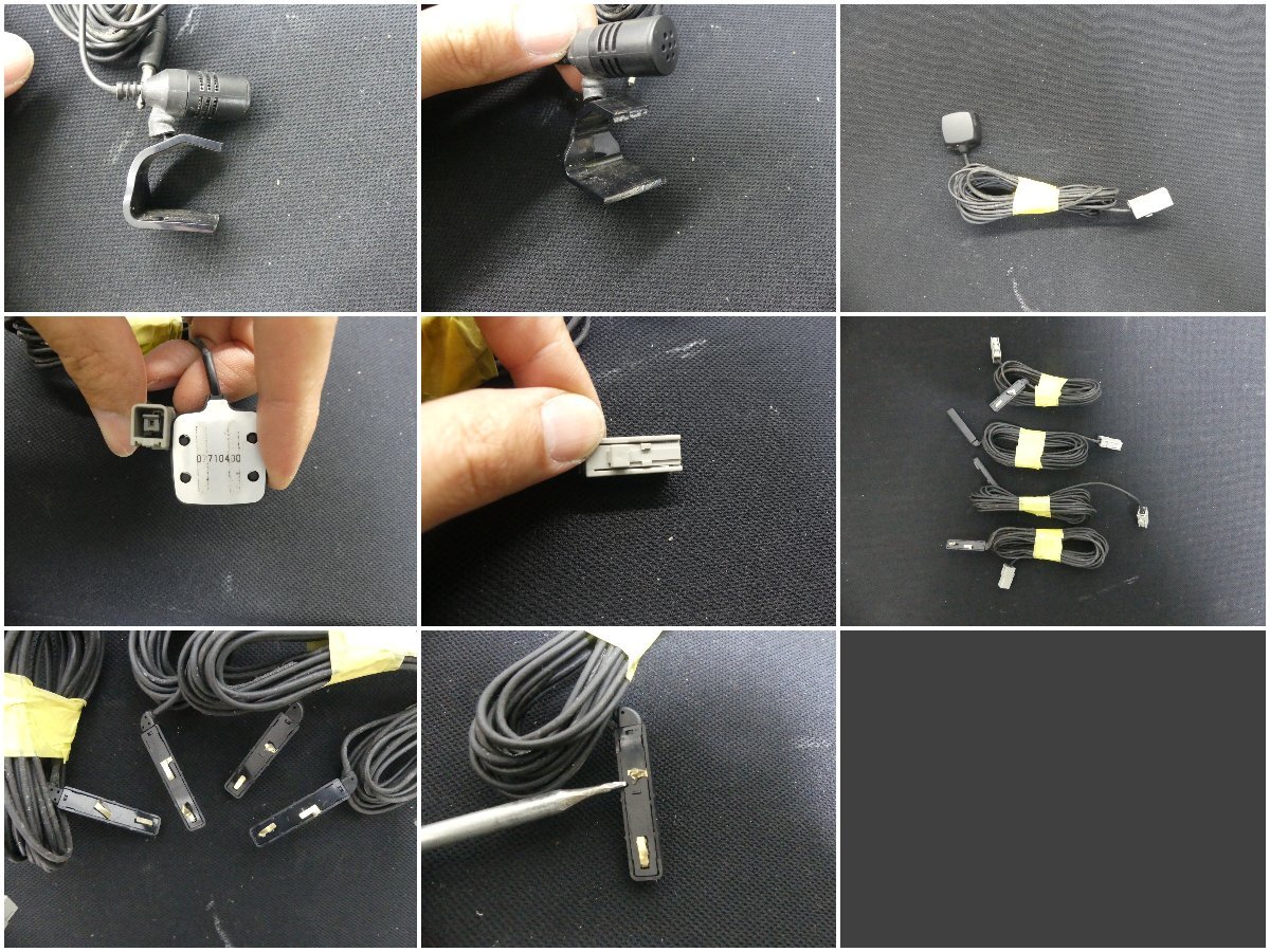 Yahoo!オークション - B119 C ALPIN アルパイン VIE-X08SF カーナビ CD...