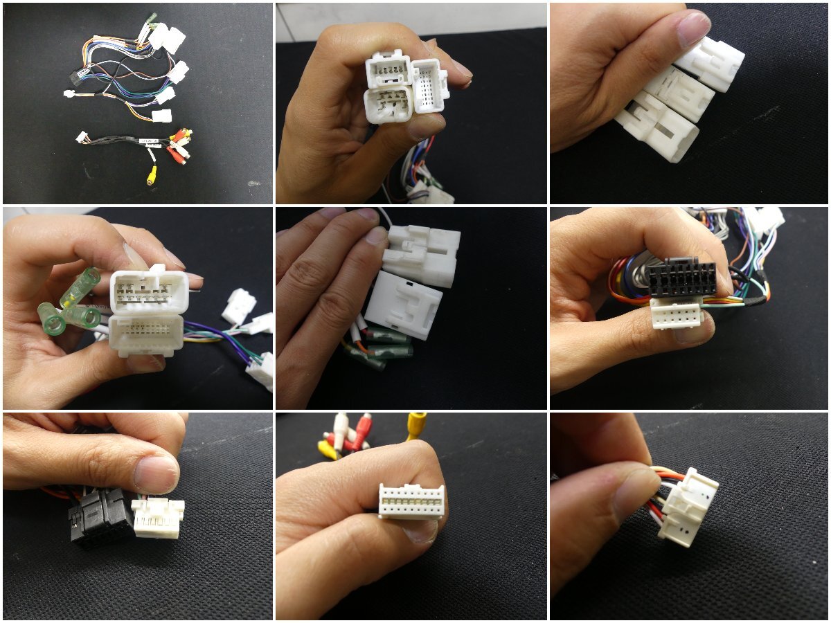 Yahoo!オークション - B120 C ECLIPSE イクリプス AVN-Z05iW カーナビ ...