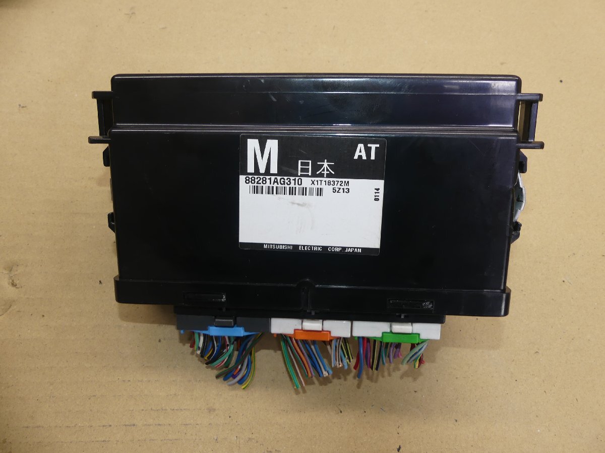 Yahoo!オークション - B264 イ B スバル レガシィ BP9 前期 純正 イン...