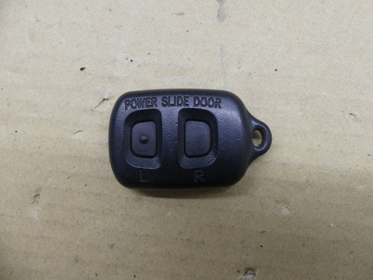 Yahoo!オークション - B421 イ S トヨタ アルファード ANH10 純正 キー...