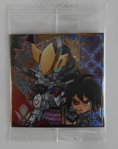 Yahoo!オークション - MG3-24 UR ガンダム・バルバトス第6形態＆三日月...