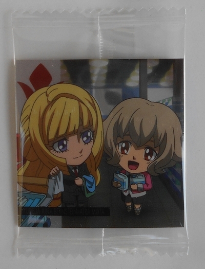 Yahoo!オークション - MG3-31 N クーデリア・藍那・バーンスタイン＆...