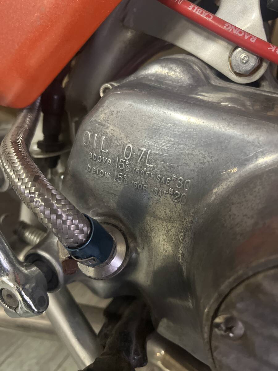 Yahoo!オークション - 貴重 4Lモンキー106cc 実働 モンキー ゴリラ シ...