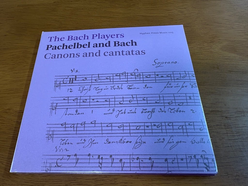 Yahoo!オークション - v7/未開封 2枚組CD バッハ パッヘルベル The Bac...