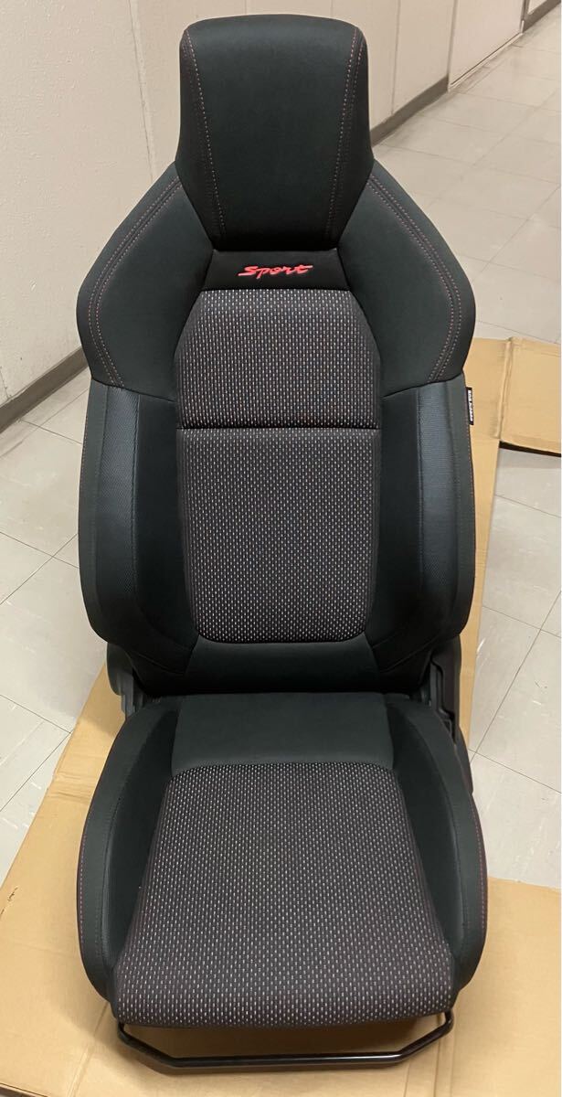 Yahoo!オークション - 助手席側/ZC33スイフトスポーツ純正スポーツシー...