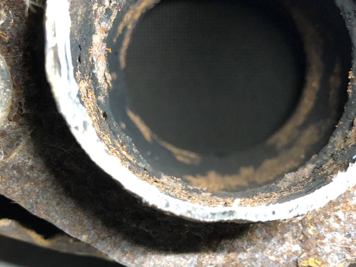 Yahoo!オークション - マツダ ロードスター NA6CE B6 触媒 キャタライ...