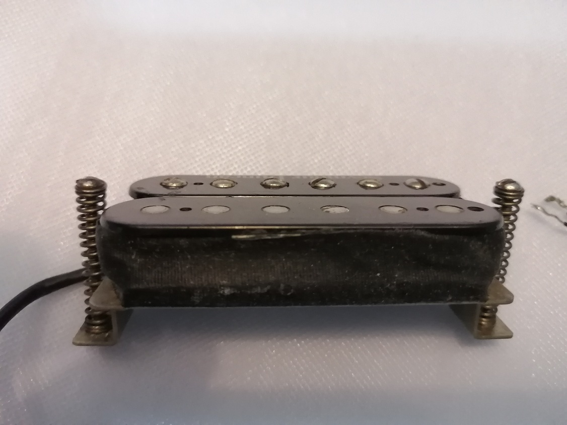 Yahoo!オークション - Seymour Duncan・SH-4・JBJスタンプ・ロングレ...