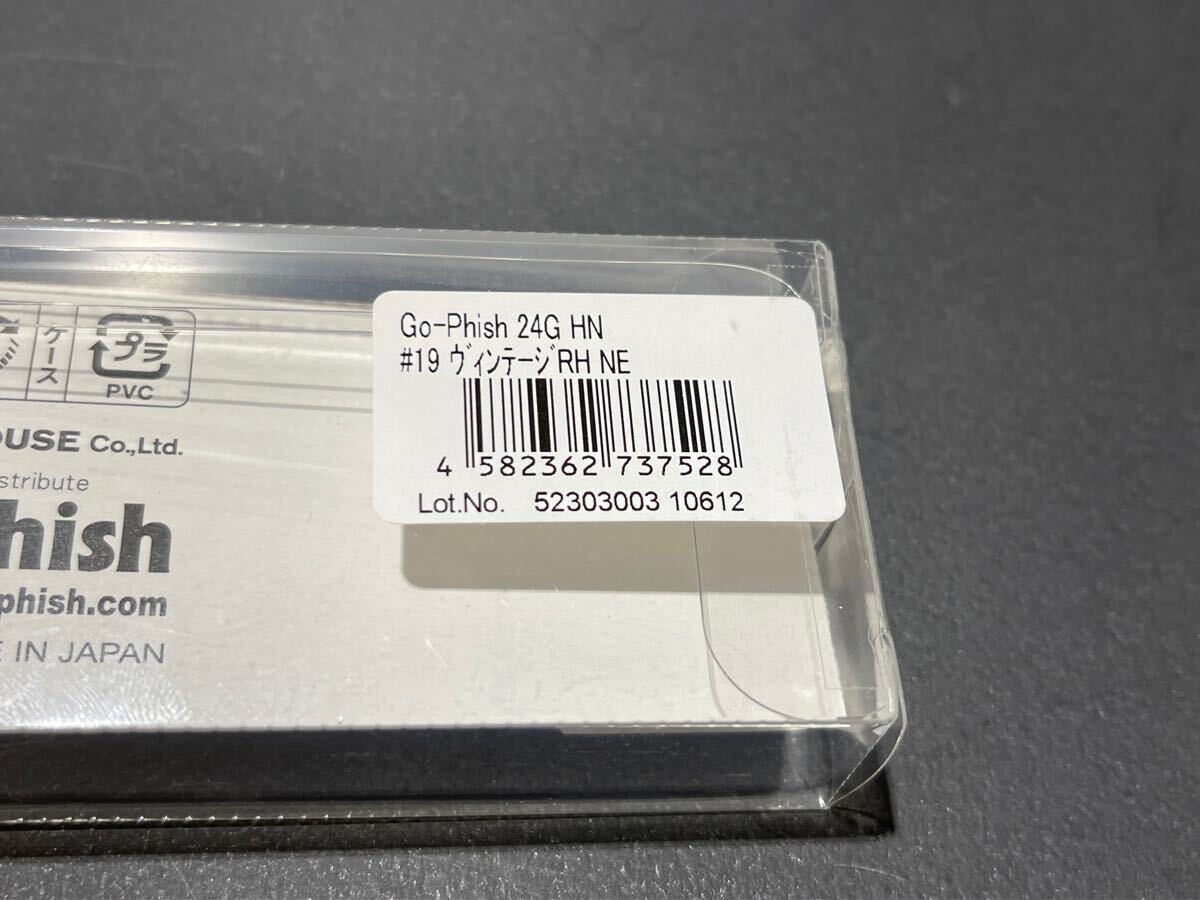 Yahoo!オークション - Go-Phish ゴーフィッシュ BKRP115GP 24G 新色 #1...