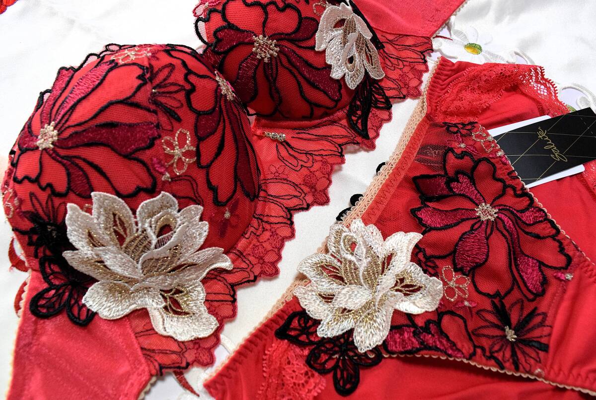 Yahoo!オークション - 新品・タグ付き ワコール サルート 96G・プラ...