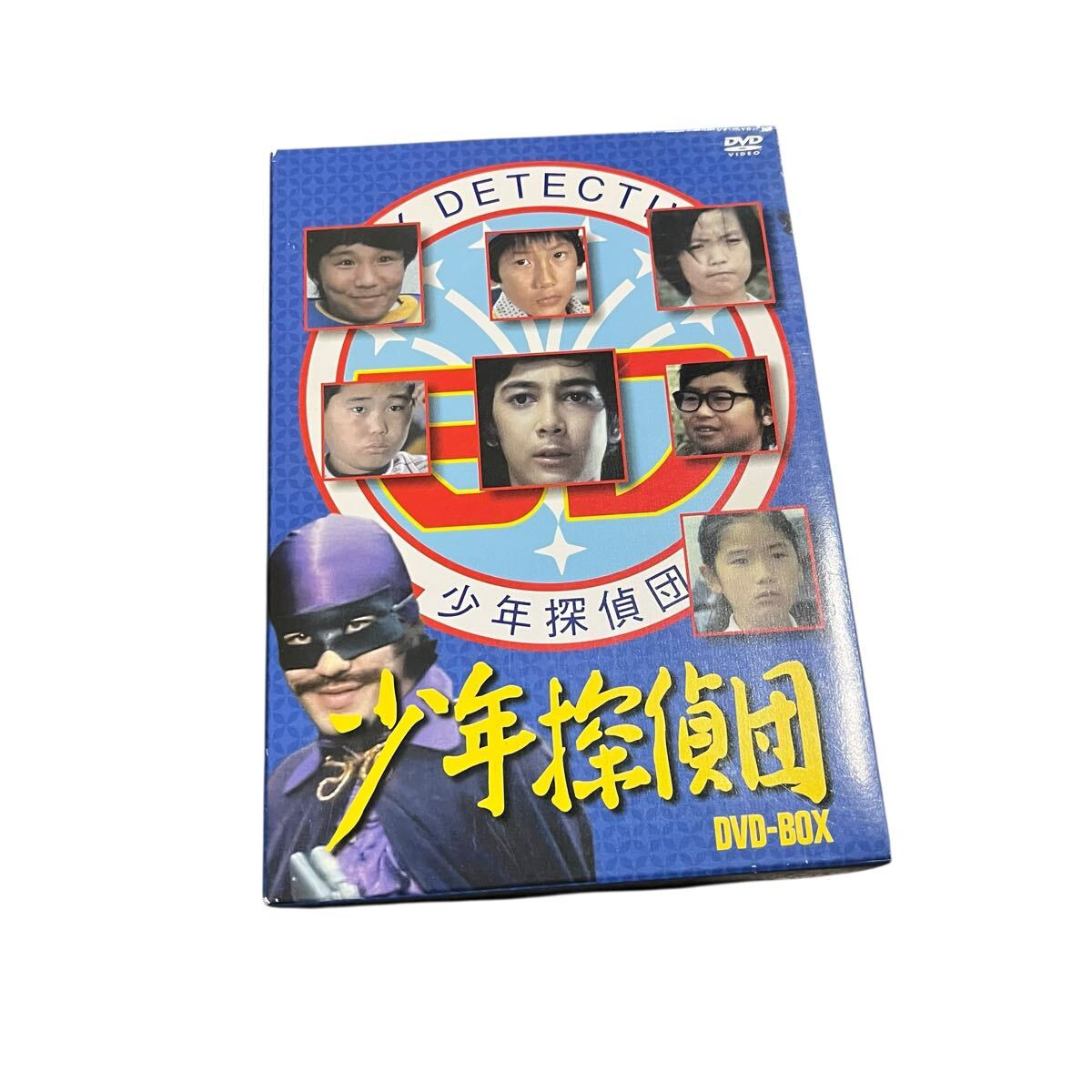Yahoo!オークション - 【ギ0506-08】DVD BOX 「 少年探偵団 BD7 / DVD-...