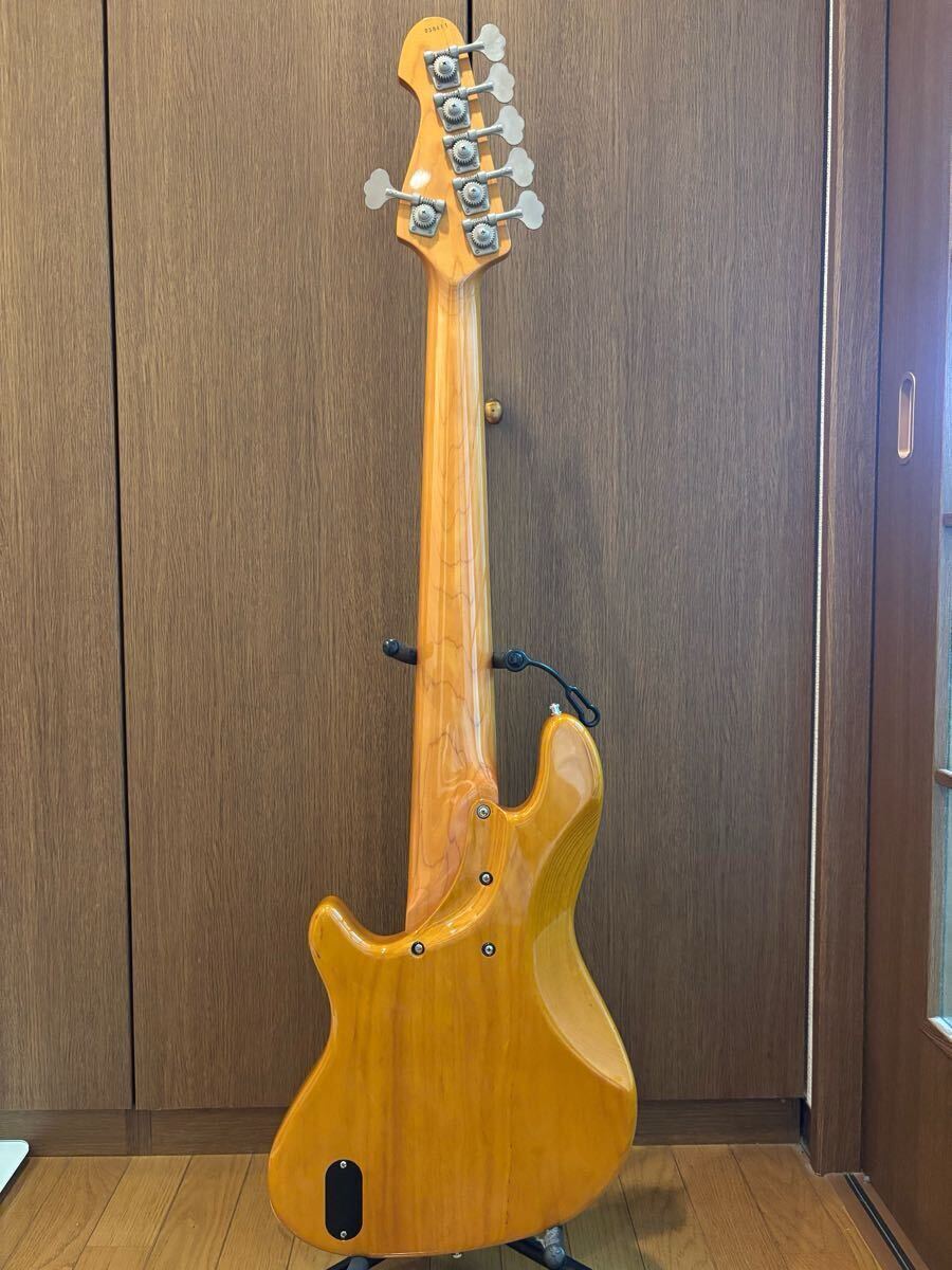 Yahoo!オークション - ATELIER Z JINO-6 6弦 ベース アトリエ 036411 ...