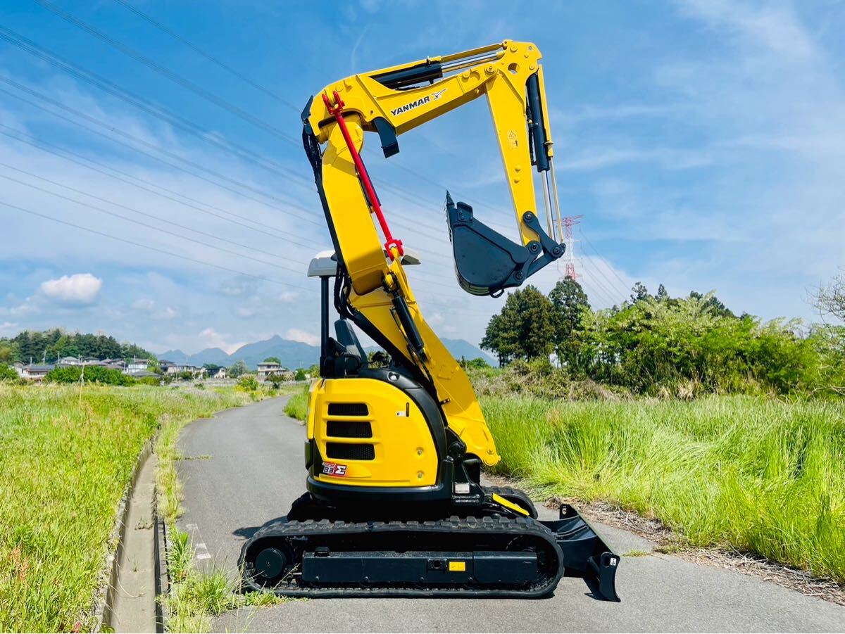 栃木県 YANMAR ヤンマー バックホン ユンボ B3-6A 3tクラス 4wayマルチ(建設機械、重機)｜売買されたオークション情報、yahooの商品情報をアーカイブ公開 - オークファン ...
