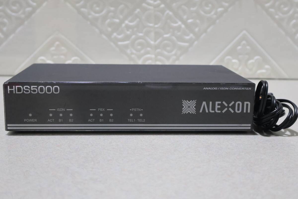 Yahoo!オークション - 動作確認済 G7335 P ALEXON アレクソン HDS5000 ...