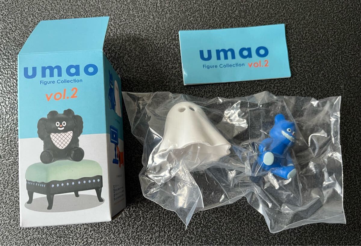 Yahoo!オークション - ケンエレファント umao フィギュアコレクション ...