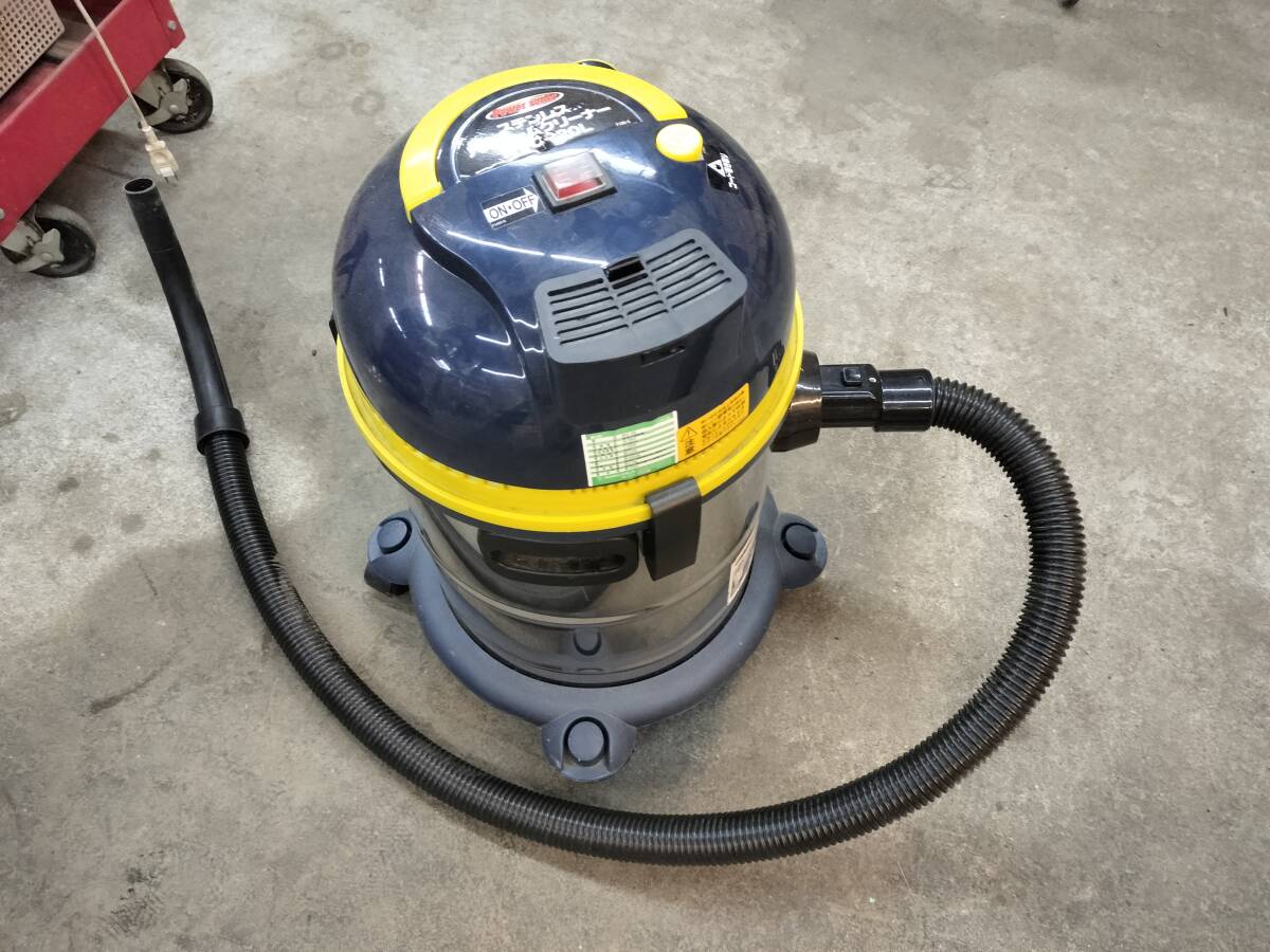 Yahoo!オークション - T417 パオック バキュームクリーナー NVC-20L