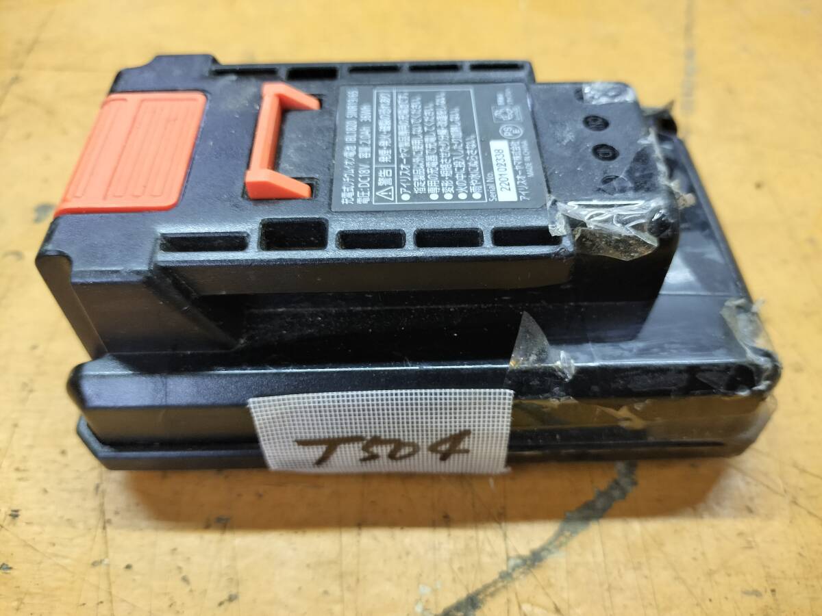 Yahoo!オークション - T504 アイリスオーヤマ IBL1820