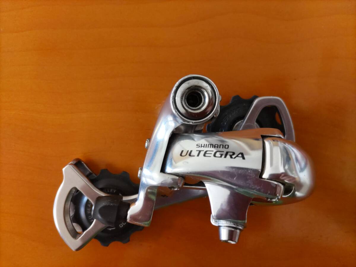 Yahoo!オークション - シマノ アルテグラ RD-6600-GS