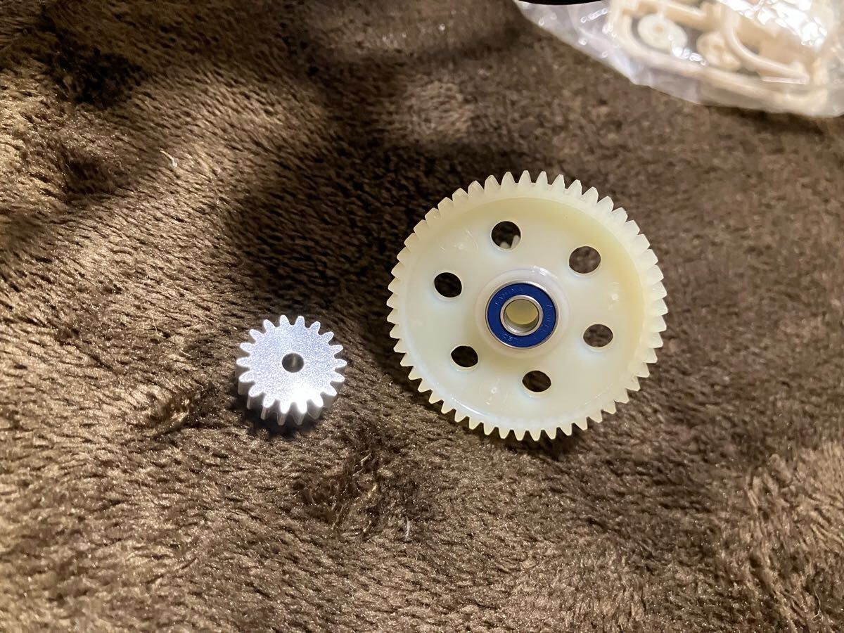 Yahoo!オークション - タミヤ FF01 カーボンシャーシ FRP付き アルミサ...