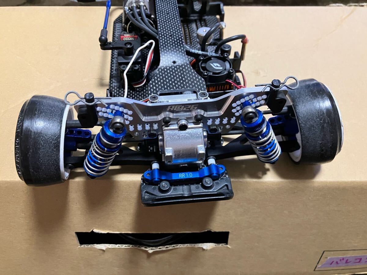 Yahoo!オークション - ラジドリ ドリパケ ジェクトコンバ バレルコンバ...