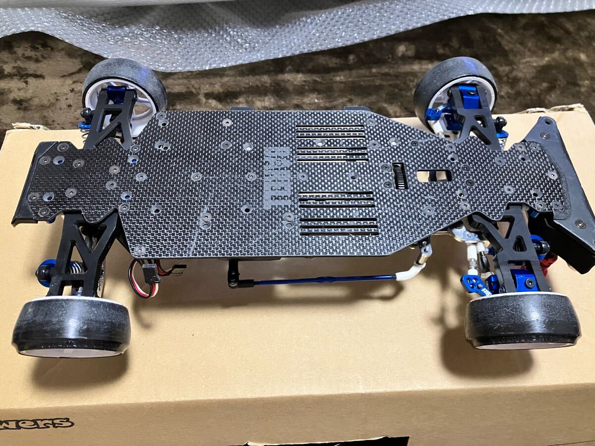 Yahoo!オークション - ラジドリ ドリパケ ジェクトコンバ バレルコンバ...