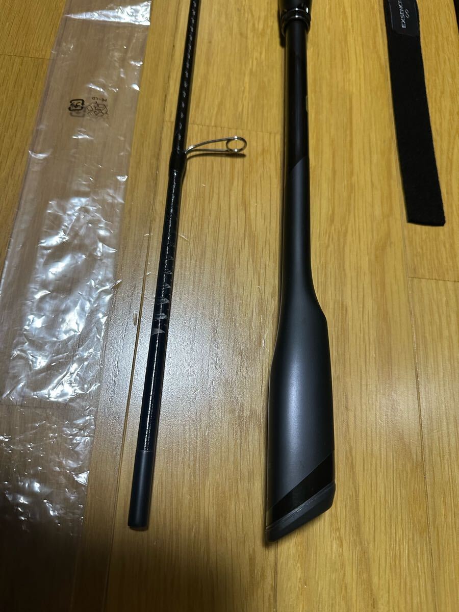 Yahoo!オークション - シマノ 22エクスセンス∞インフィニティ S100M ...