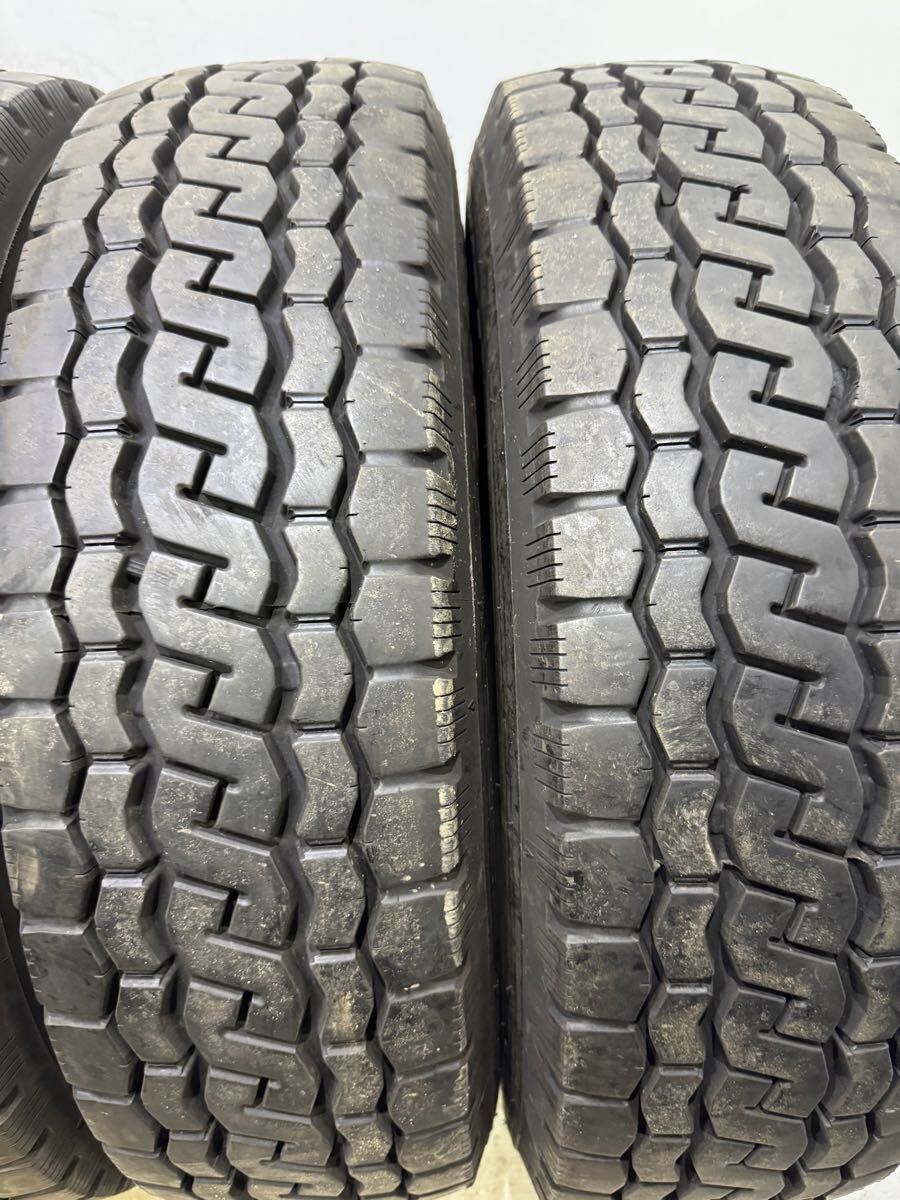 Yahoo!オークション - 【205/70R17.5 115/113L LT】 1979 ブリヂストン...