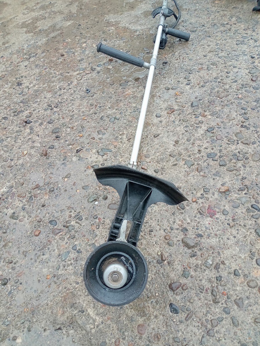 Yahoo!オークション - 刈払機・草刈機背負い式・ビーバーL467Z・刃角度...