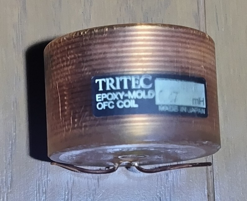 Yahoo!オークション - TRITEC ネットワーク用コイル 0.47mH2個セット