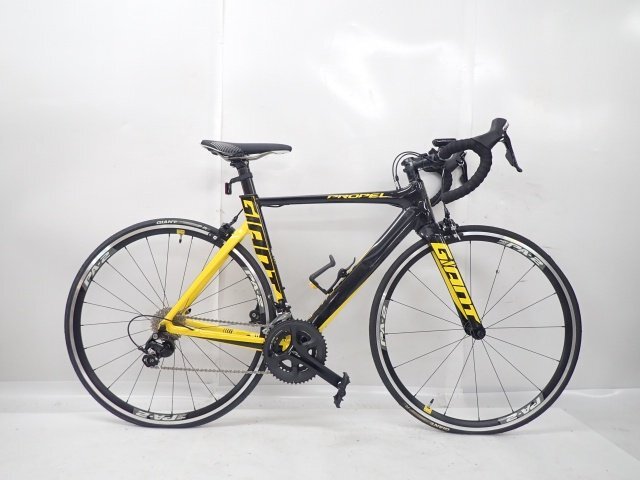 Yahoo!オークション - GIANT ジャイアント ロードバイク TCR SLR2 2016...