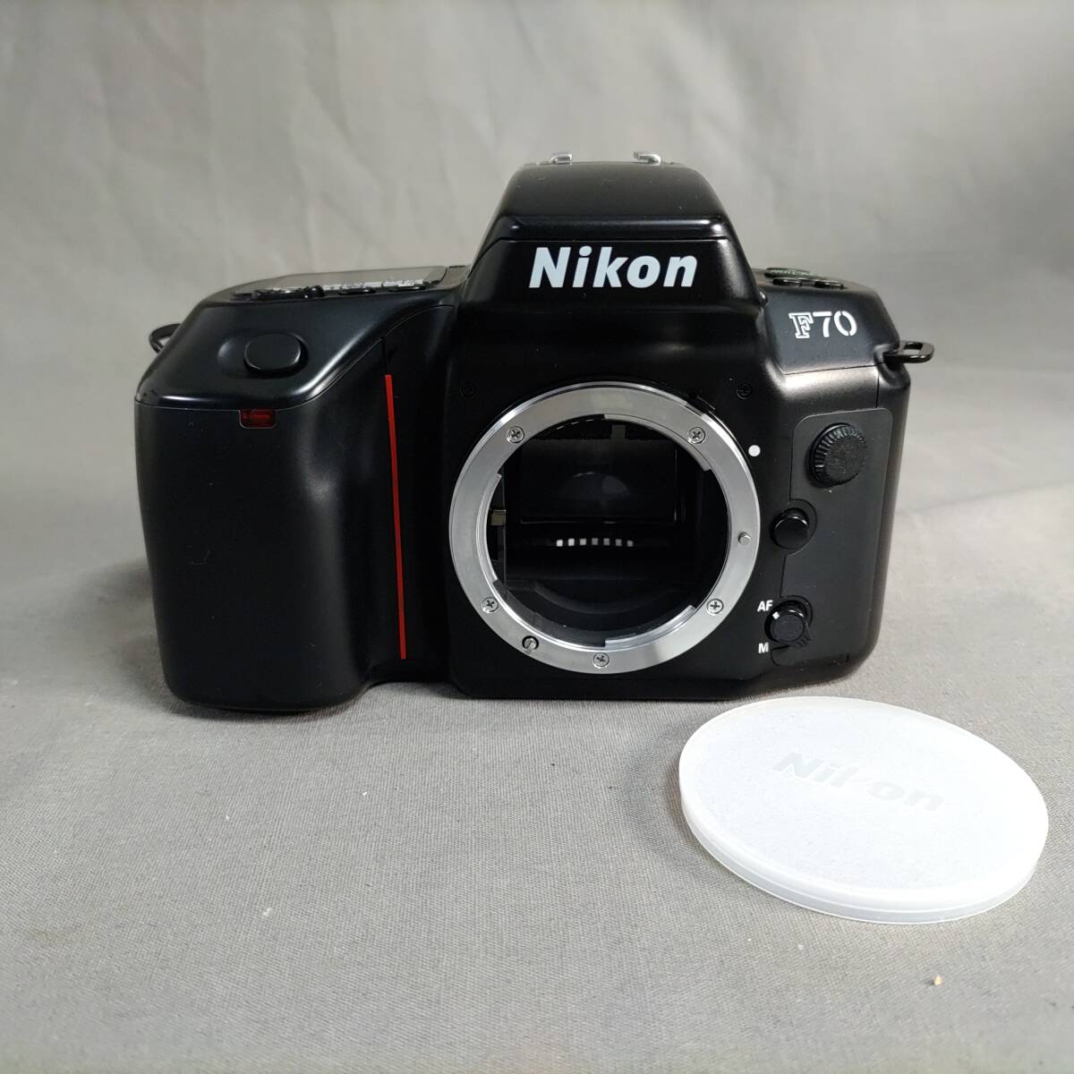 Yahoo!オークション - 575/27 GJ70995 Nikon ニコン F70 一眼レフ フ...