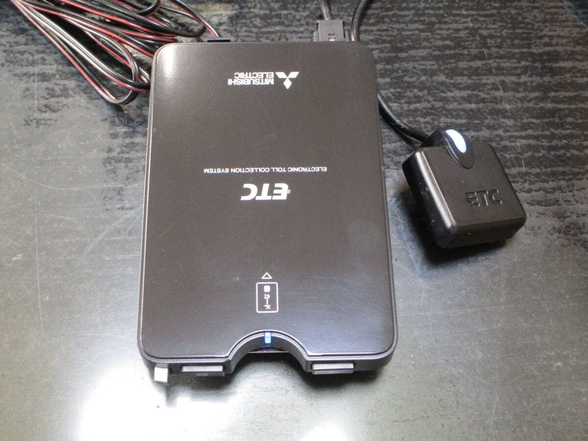 Yahoo!オークション - 激安売切り ミツビシ ETC EP-9U716V ①