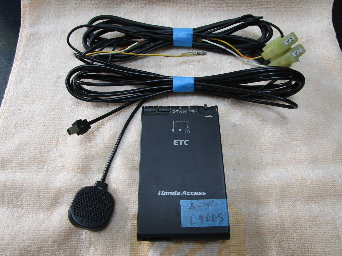 Yahoo!オークション - 激安売切り 軽自動車登録 パナソニック ETC ETH...