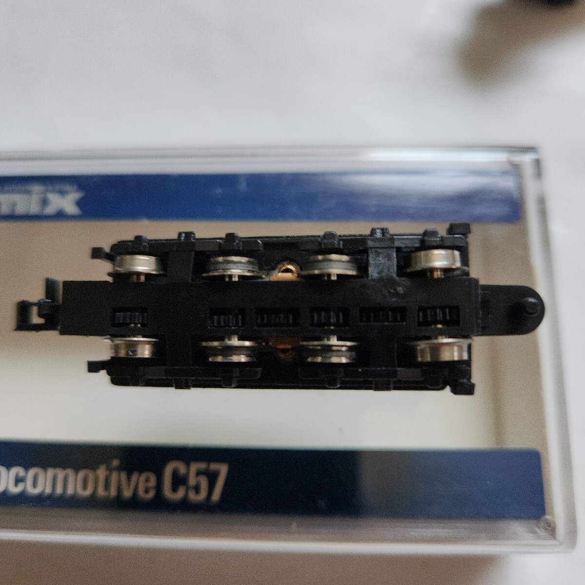 Yahoo!オークション - TOMIX 2002 国鉄C57形蒸気機関車