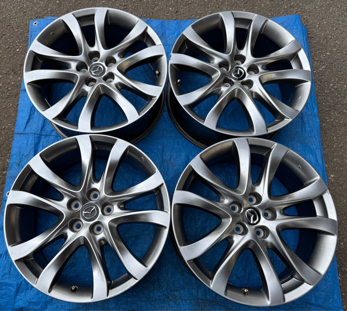 Yahoo!オークション - マツダ 純正 GJ2FP GJ系 アテンザ L パッケージ ...