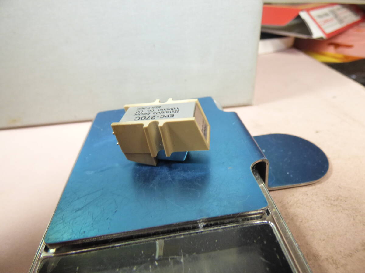 Yahoo!オークション - テクニクス EPC-270C 断線なし ボディのみ