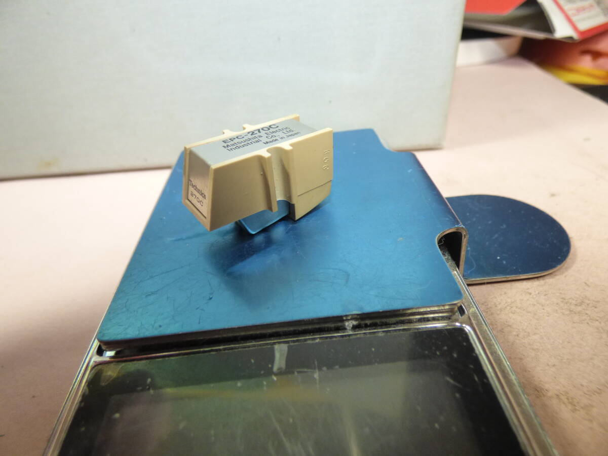 Yahoo!オークション - テクニクス EPC-270C 断線なし ボディのみ