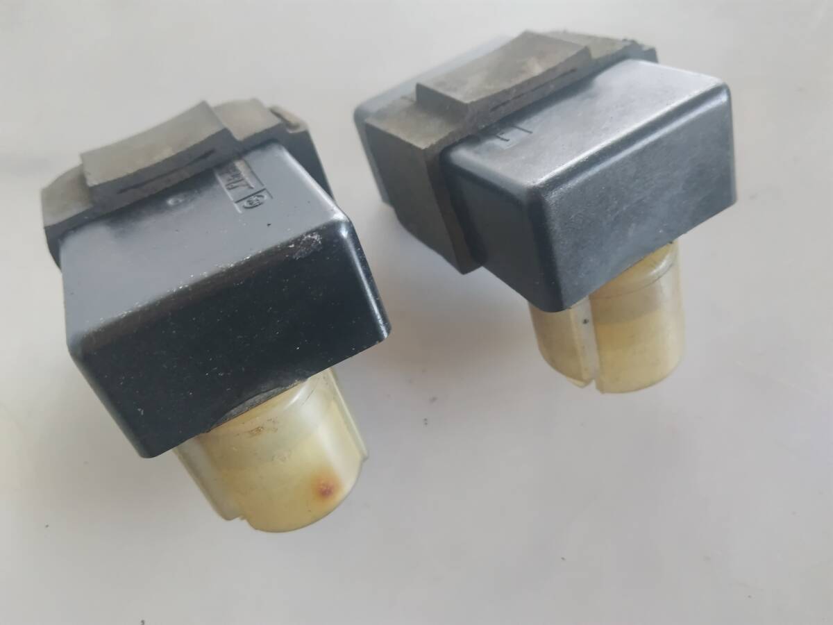 Yahoo!オークション - NS250F MC11 CDIユニット 2個