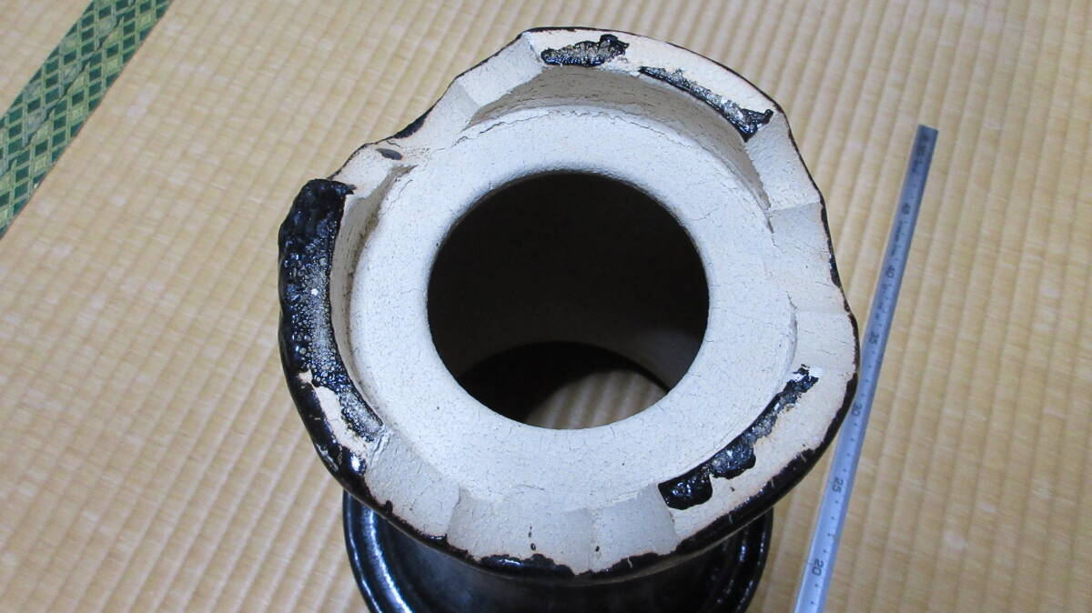 Yahoo!オークション - 蘭鉢 未使用 高さ約32cm×直径約25cm