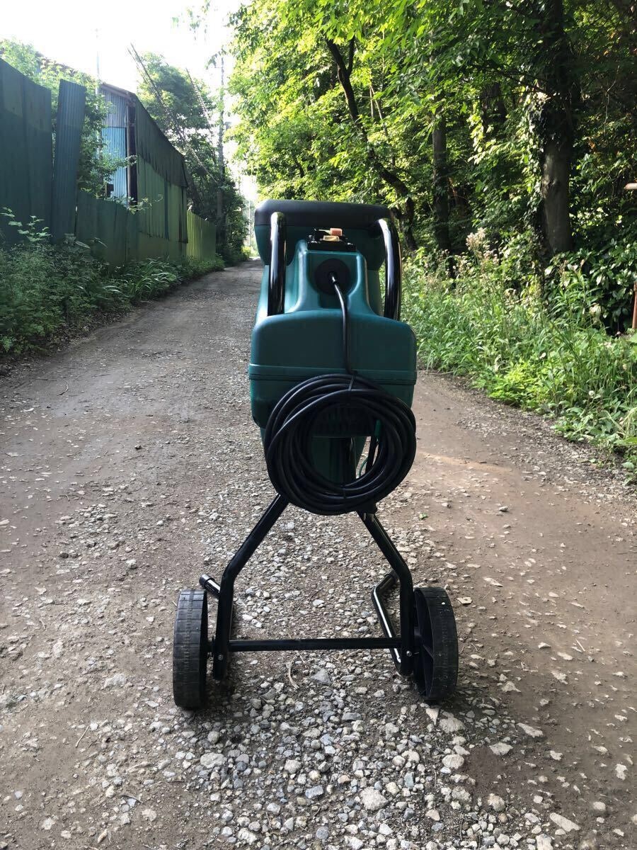 Yahoo!オークション - インターファーム ガーデンシュレッダー LSG2100...