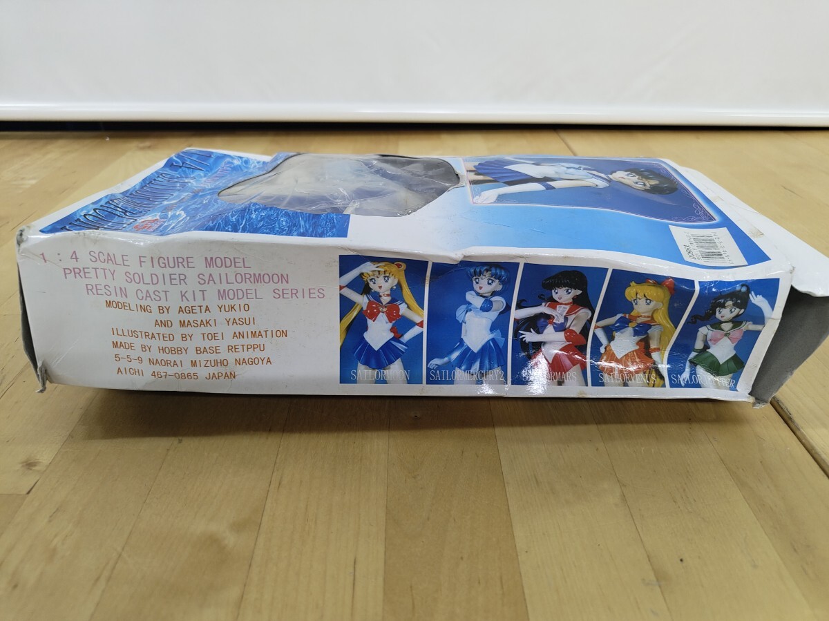 Yahoo!オークション - Y16 1/4 烈風 美少女戦士セーラームーン セーラ...