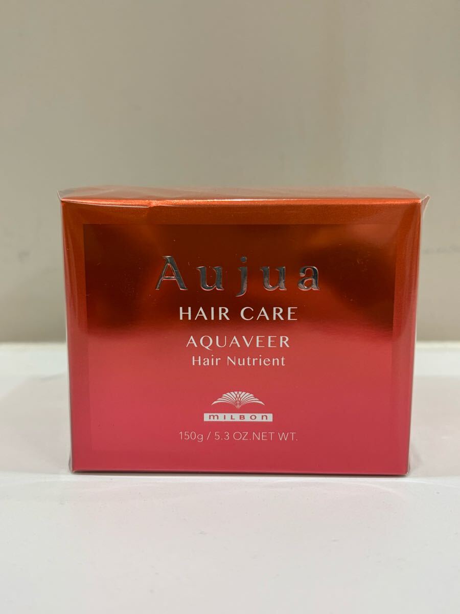 Yahoo!オークション - Aujua AQUAVEER Hair Nutrient 150g